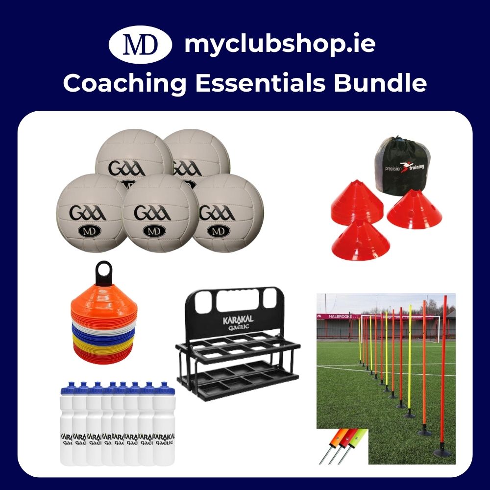 Coaching Essentials – myclubshop.ie