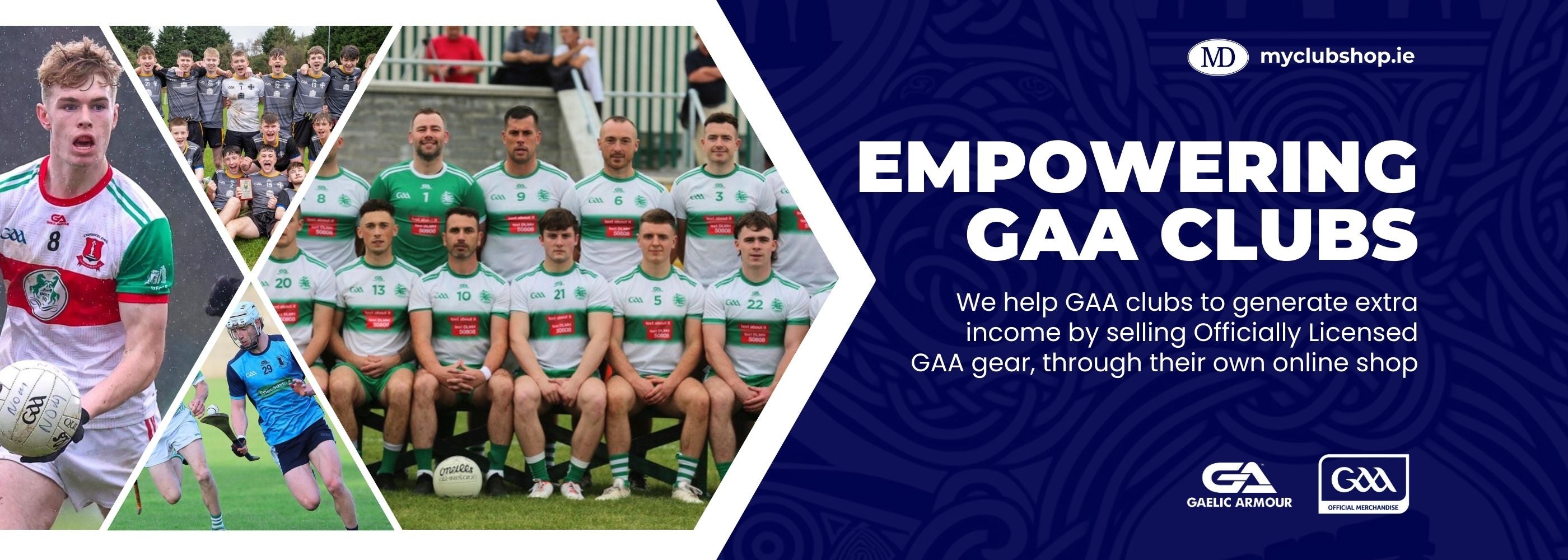 MyClubShop.ie | GAA Gear, Sports Equipment, and Teamwear – myclubshop.ie