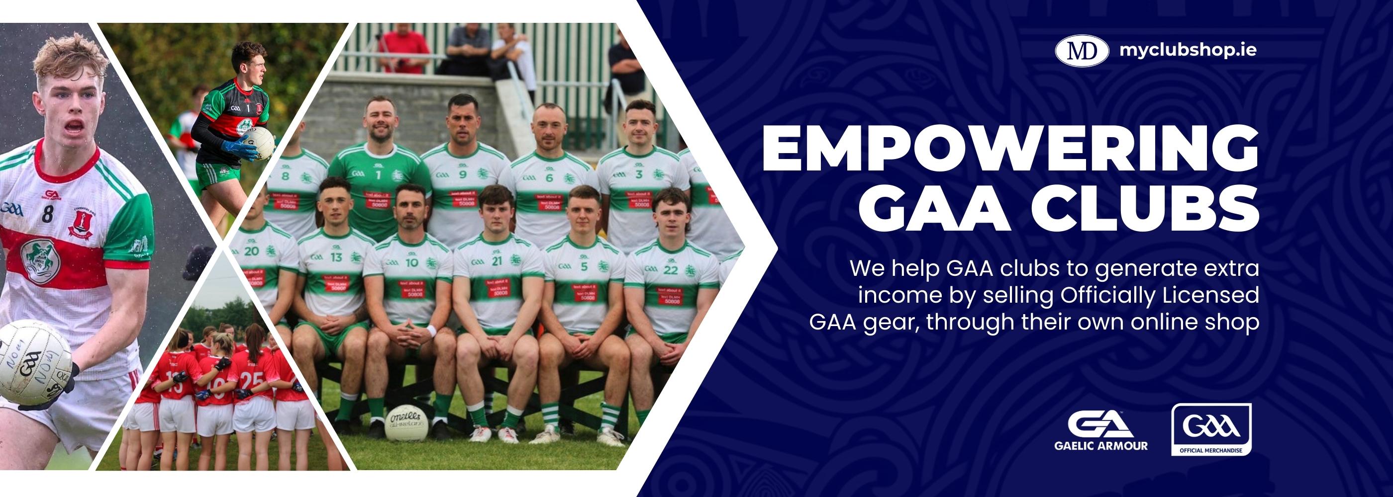 MyClubShop.ie | GAA Gear, Sports Equipment, and Teamwear – myclubshop.ie